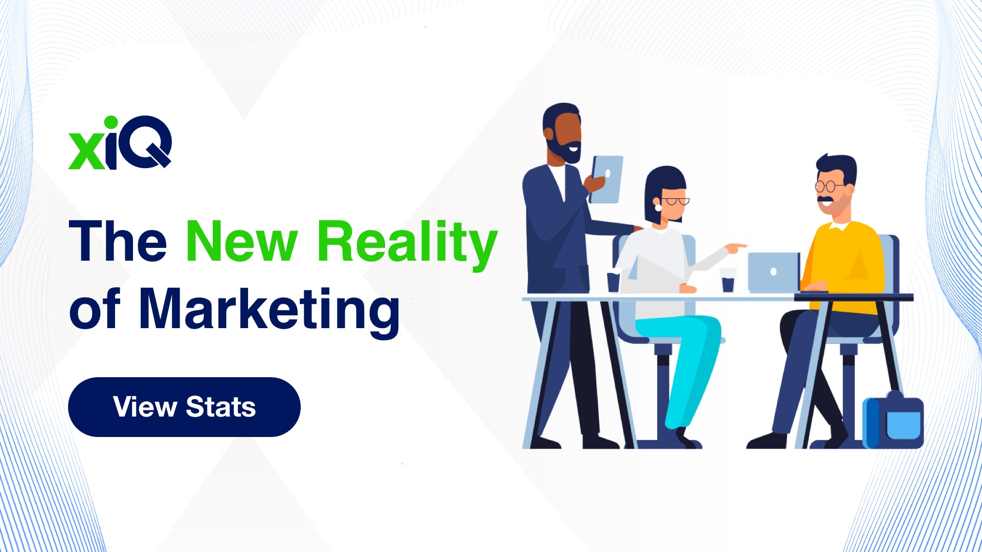 Innovate Or Die - xiQ, Inc.