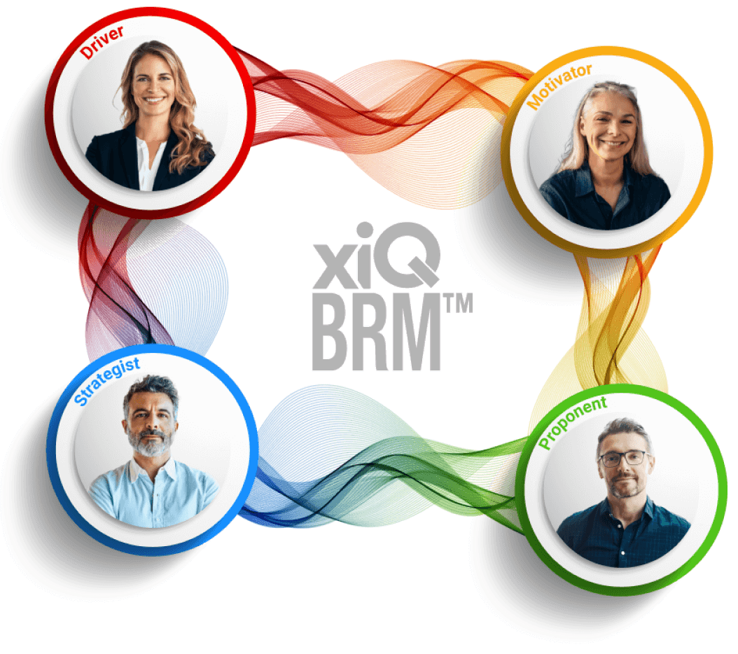 Master the Art of Selling Sell Like Your Buyers Think - xiQ, Inc.