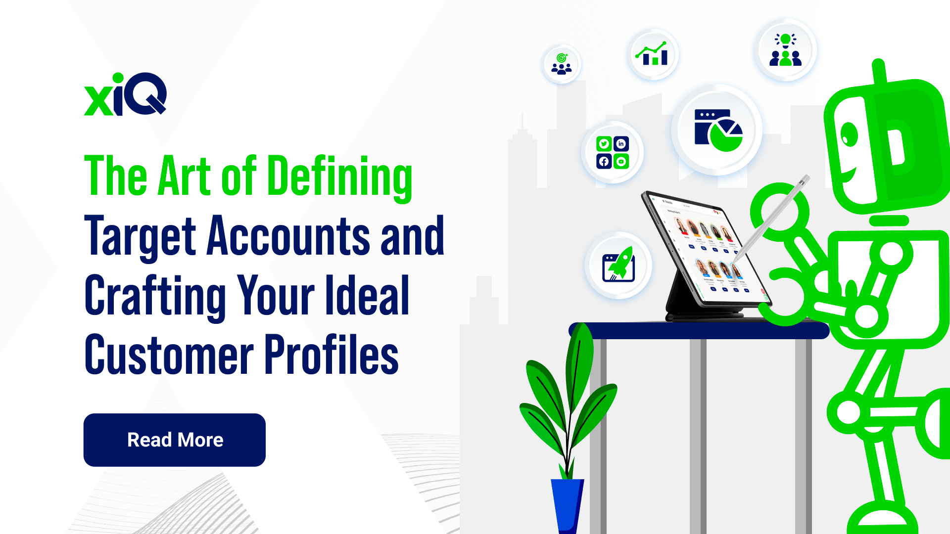 The Art of Defining Target Accounts and Crafting Your Ideal Customer ...