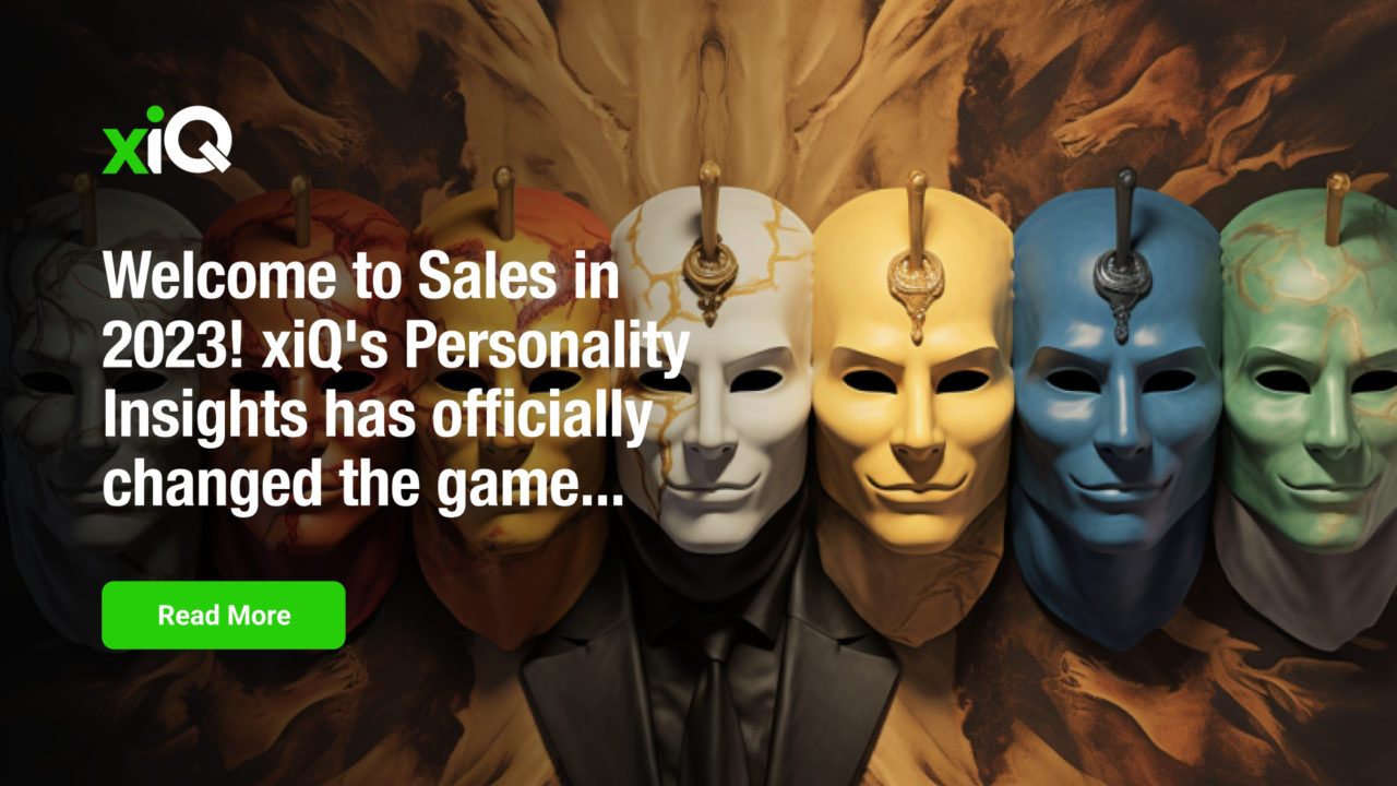 The Evolution of Sales Strategies: Leveraging AI with xiQ's Gilroy