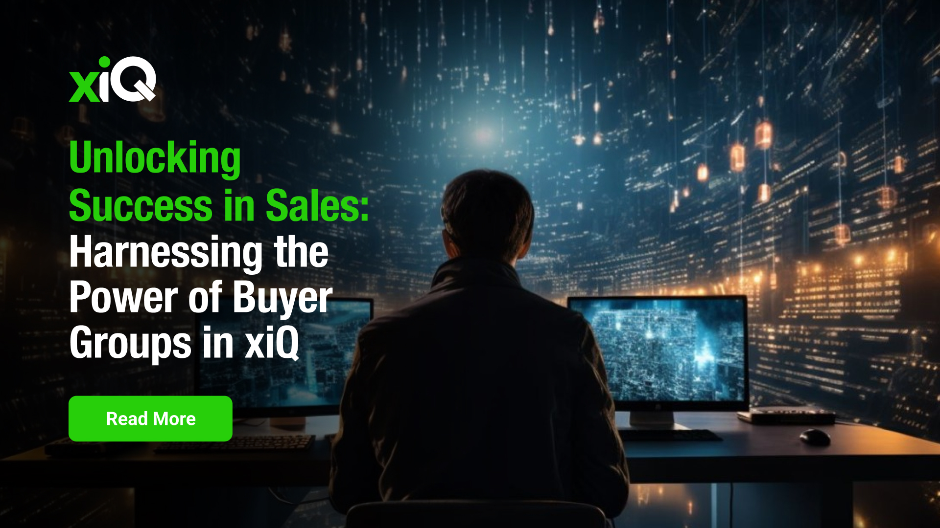 Unlocking Success in Sales: Harnessing the Power of Buyer Groups in xiQ