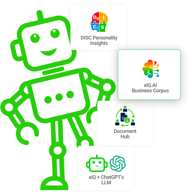 Transforming B2B Sales with Generative AI: The xiQ Revolution - xiQ, Inc.